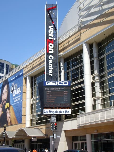 Digital Signage in Washington DC, USA - Digital Signage Blog