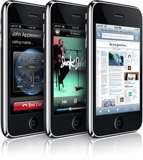 Digital Signage and the iPhone - Digital Signage Blog