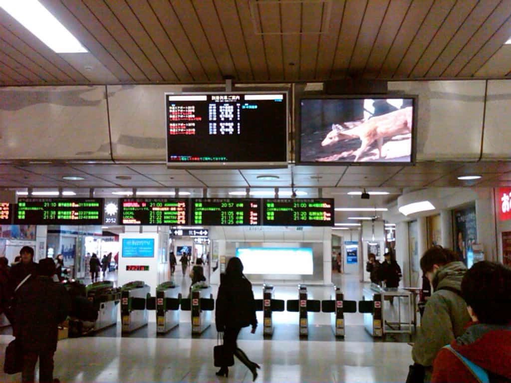 Digital Signage Klip: Sapporo Japan - Digital Signage Blog