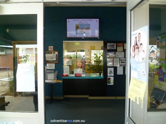 Digital Signage at Sherwood Ridge Public High School - Digital Signage Blog