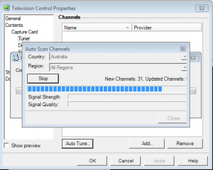Auto Scan Channels - Digital Signage Blog