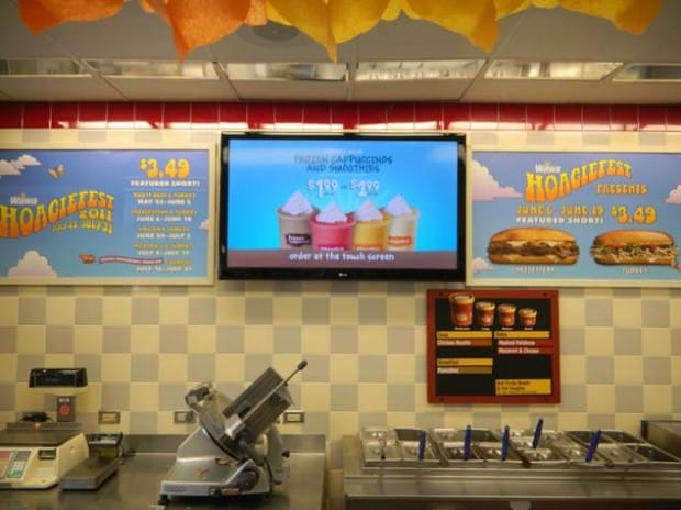 Wawa rolls out ADFLOW Digital Signage across 600 stores - Digital ...