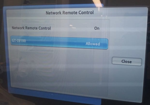Samsung Virtual Remote control - Digital Signage Blog