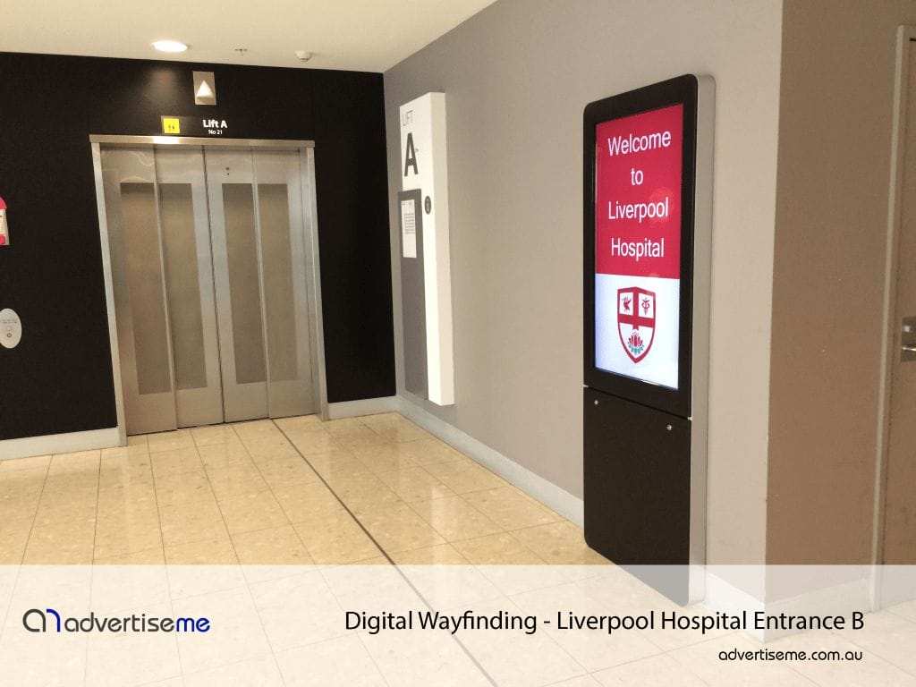 Digital Wayfinding For Hospitals - Digital Signage Blog
