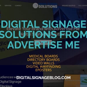 Digital Signage Klips: Ikea's digital signage in Canada - Digital ...